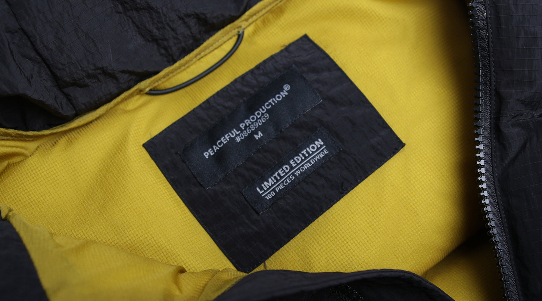 Peaceful Production // Limited Editions