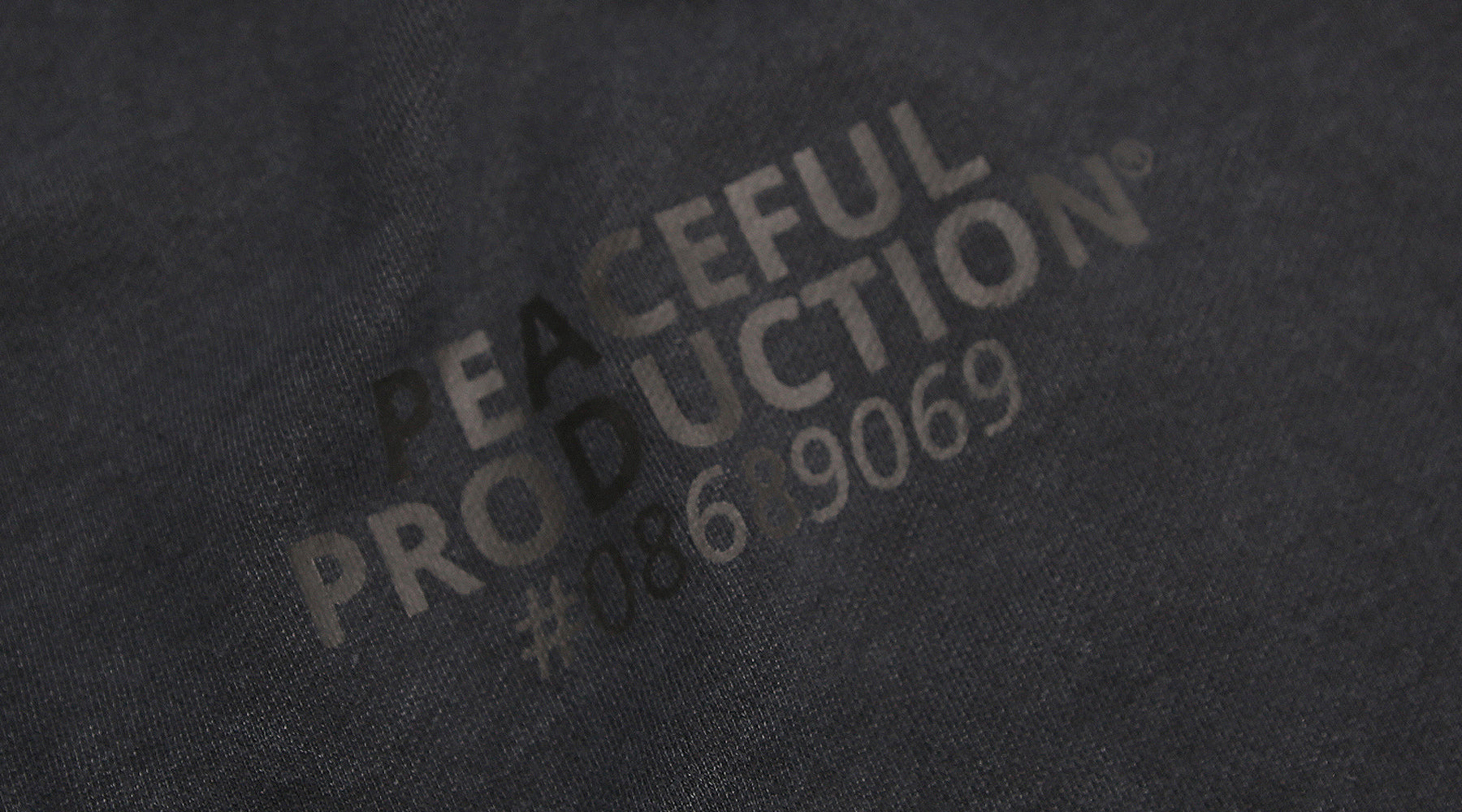 Sweats & Hoodies // Peaceful Production