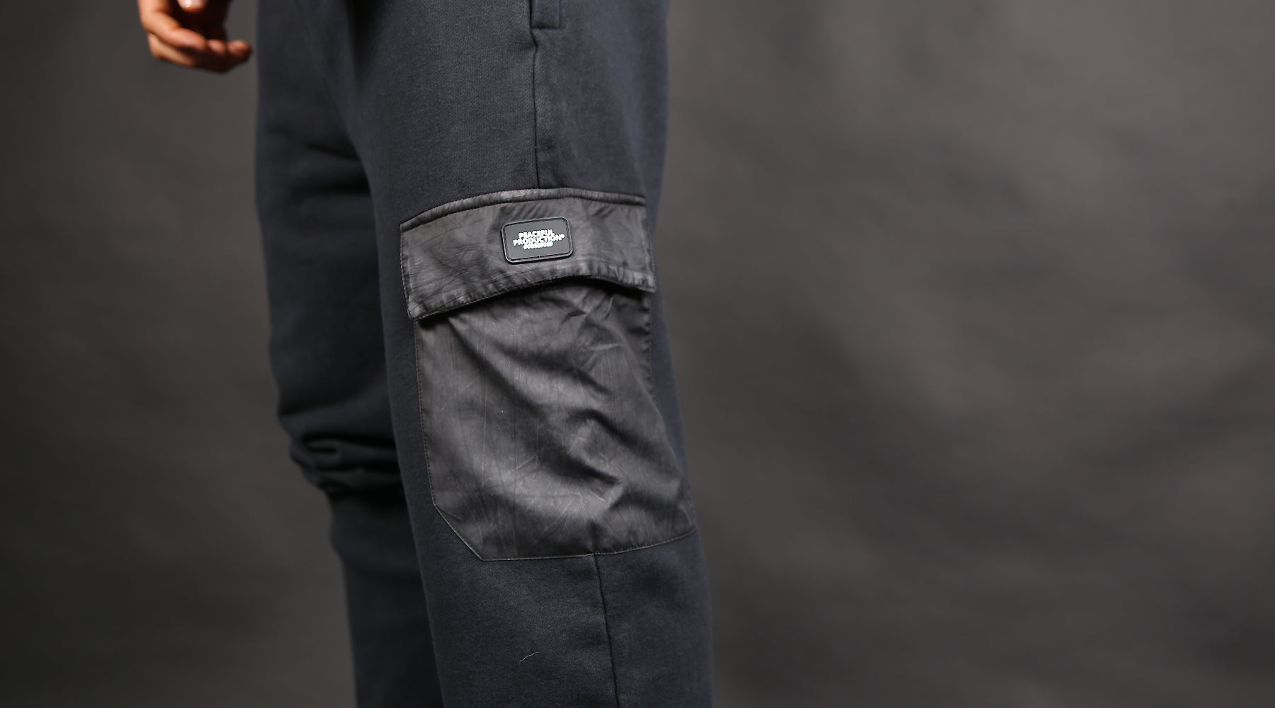 Peaceful Production Trousers