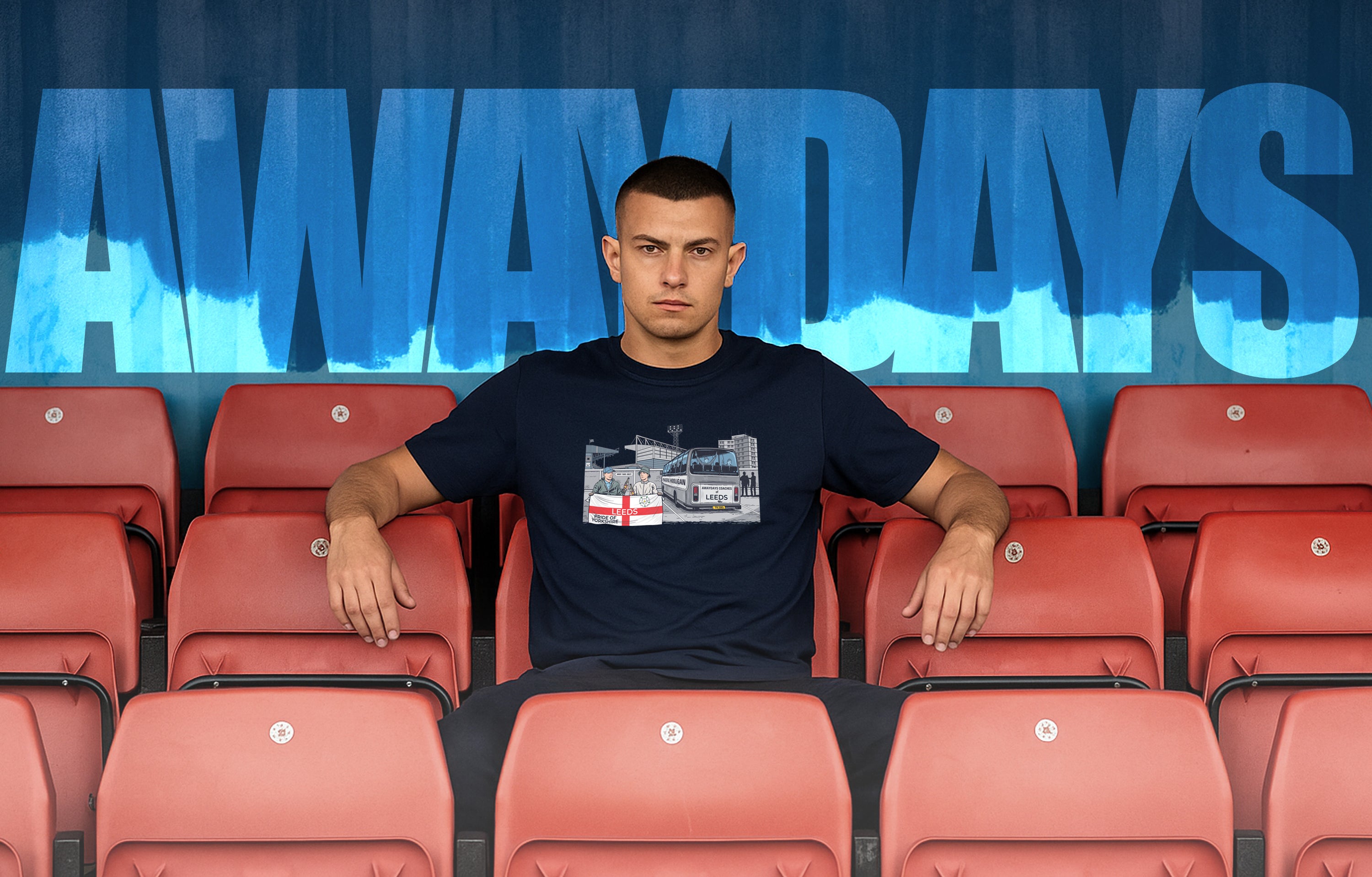 Peaceful Hooligan // Civilian Uniform For Frontline Manoeuvres