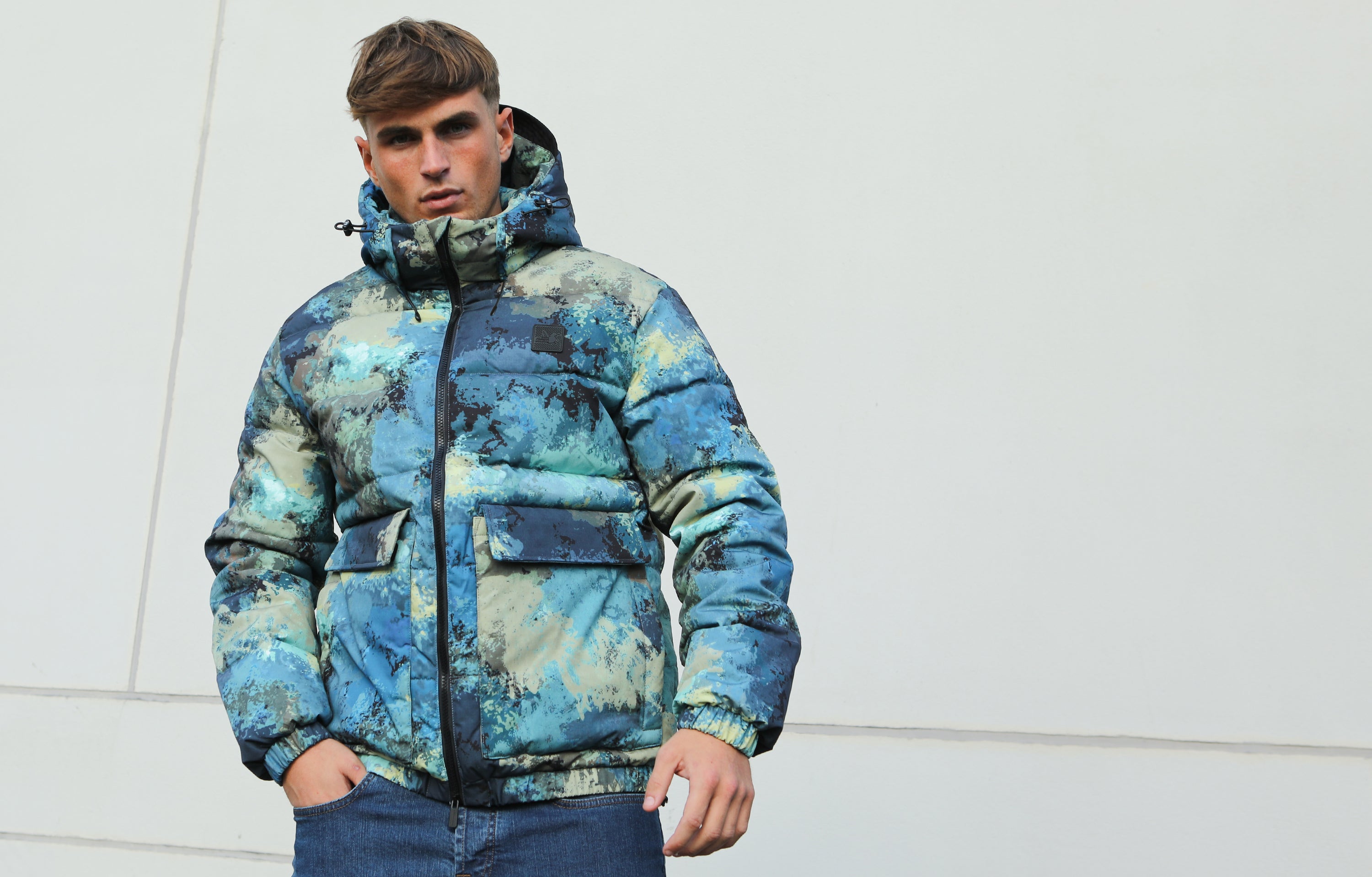 Peaceful Hooligan // Civilian Uniform For Frontline Manoeuvres