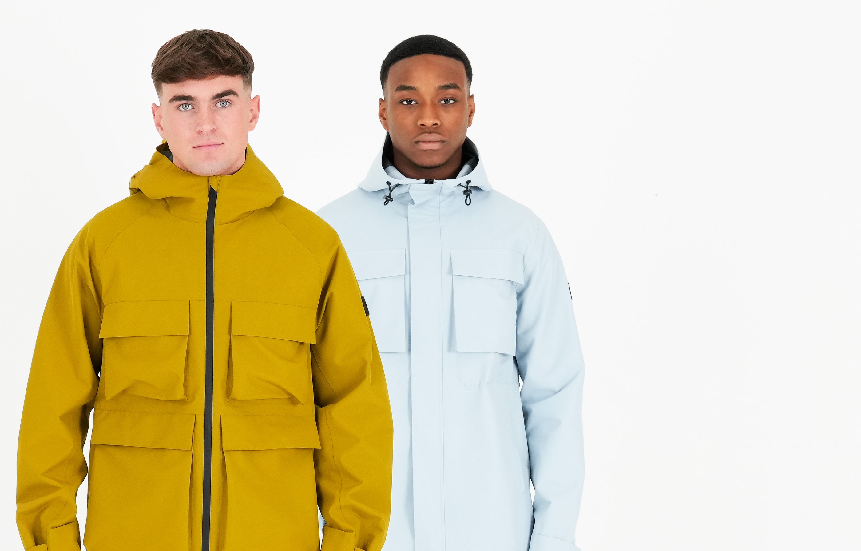 Peaceful Hooligan // Civilian Uniform For Frontline Manoeuvres