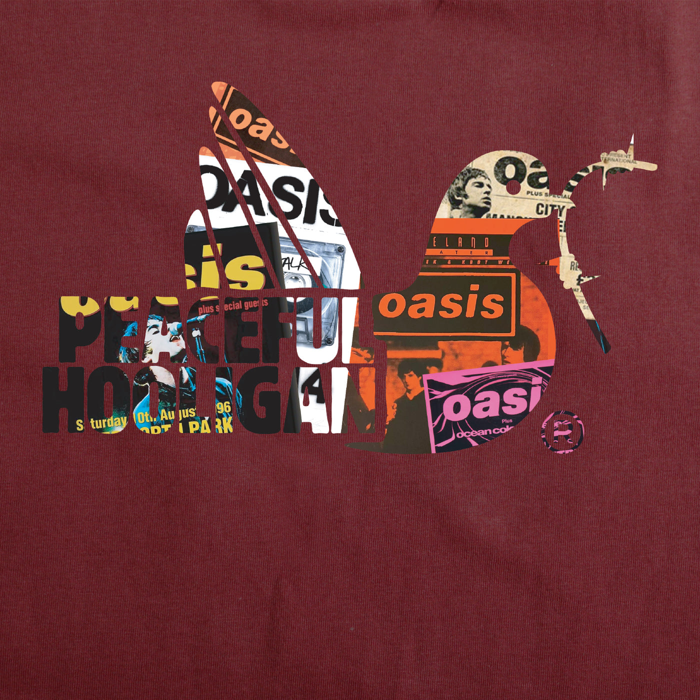 Peaceful Hooligan // Civilian Uniform For Frontline Manoeuvres